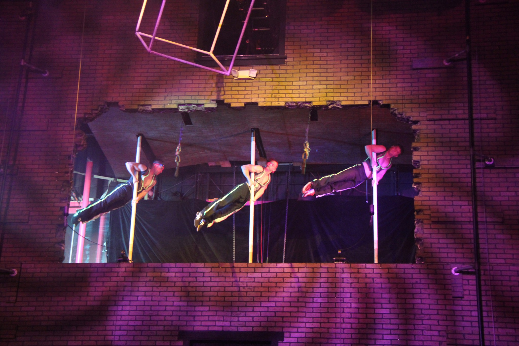 Chinese Pole - AntiGravity Orlando