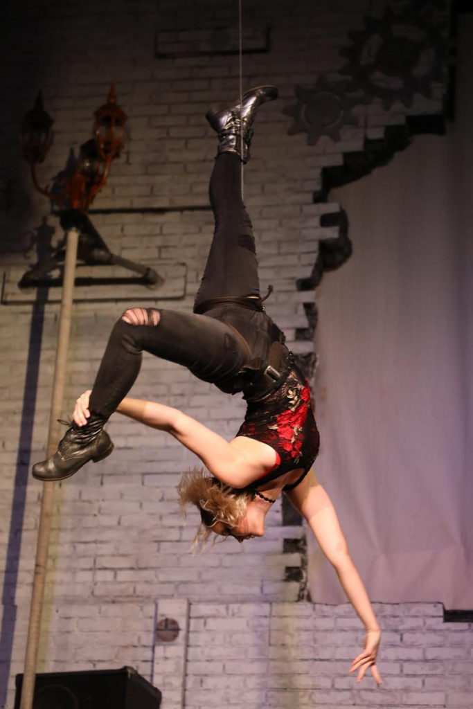Harness Act - AntiGravity Orlando