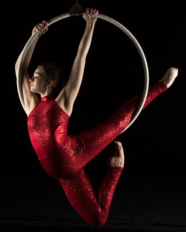 Lyra Act (aka Aerial Hoop) - AntiGravity Orlando