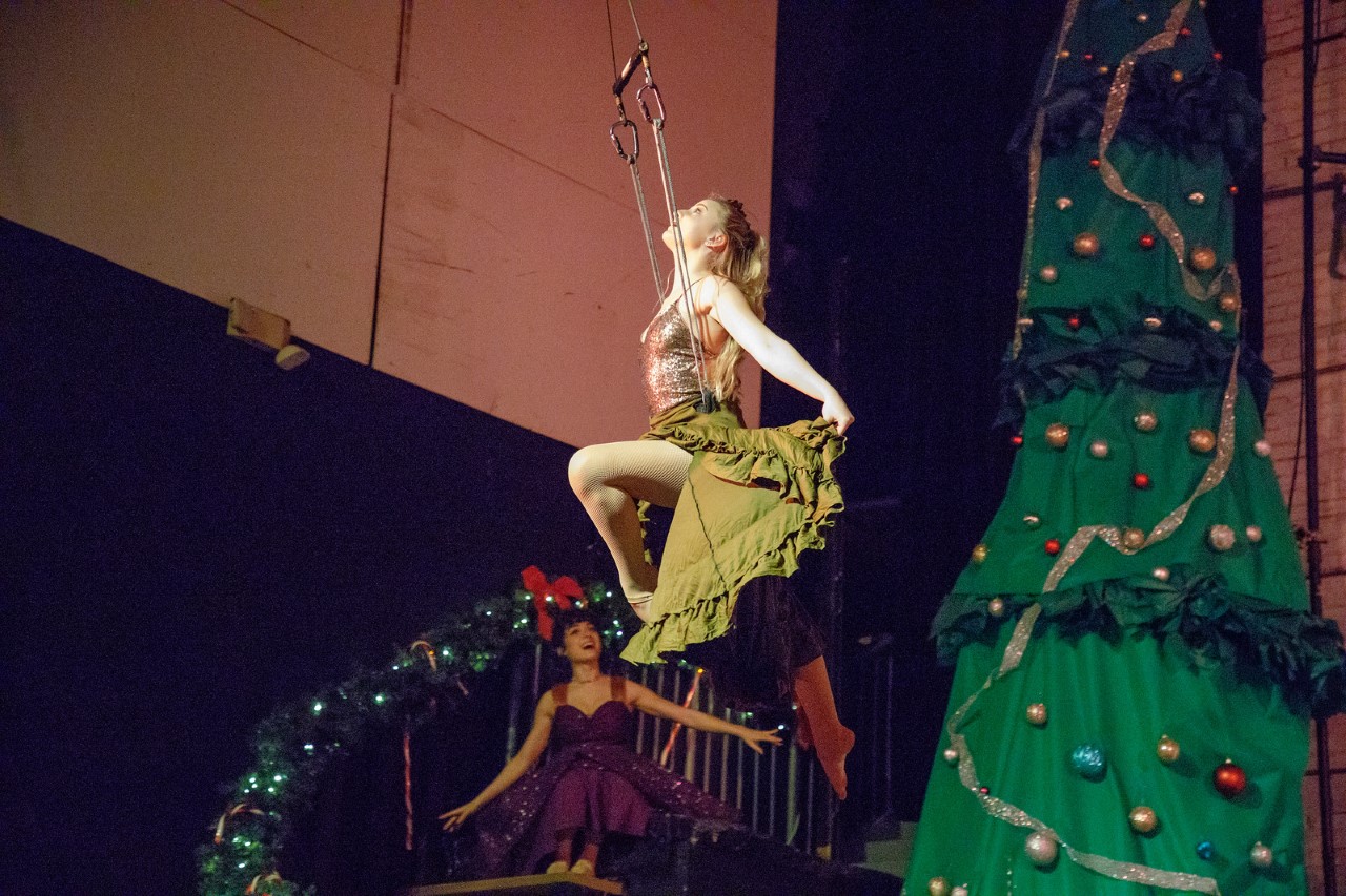 Harness Act - AntiGravity Orlando