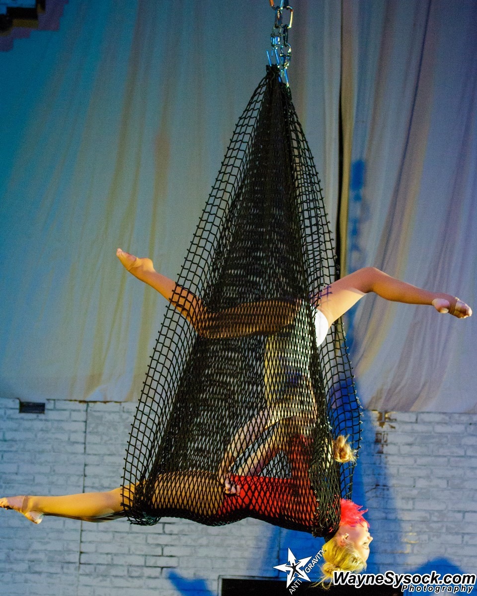Aerial Net Act - AntiGravity Orlando