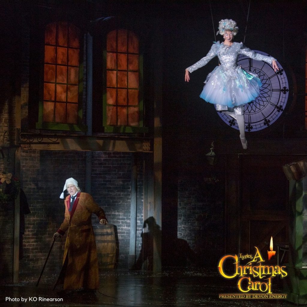 Fly Track Rigging System - AntiGravity Orlando